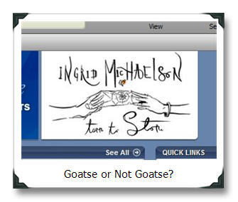 Deliriously Normal: Things Almost Seen